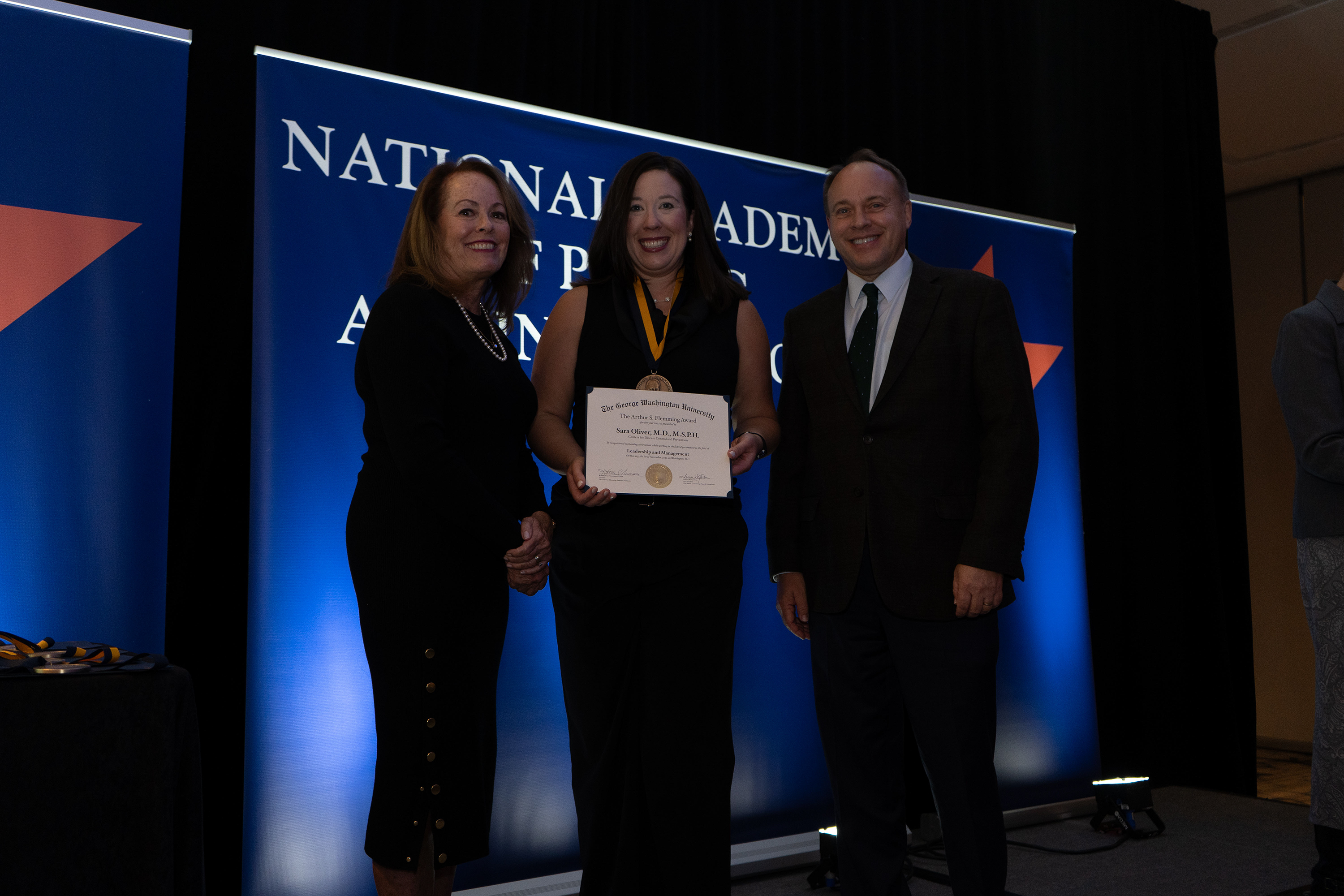 The Arthur S. Flemming Awards - National Academy of Public Administration