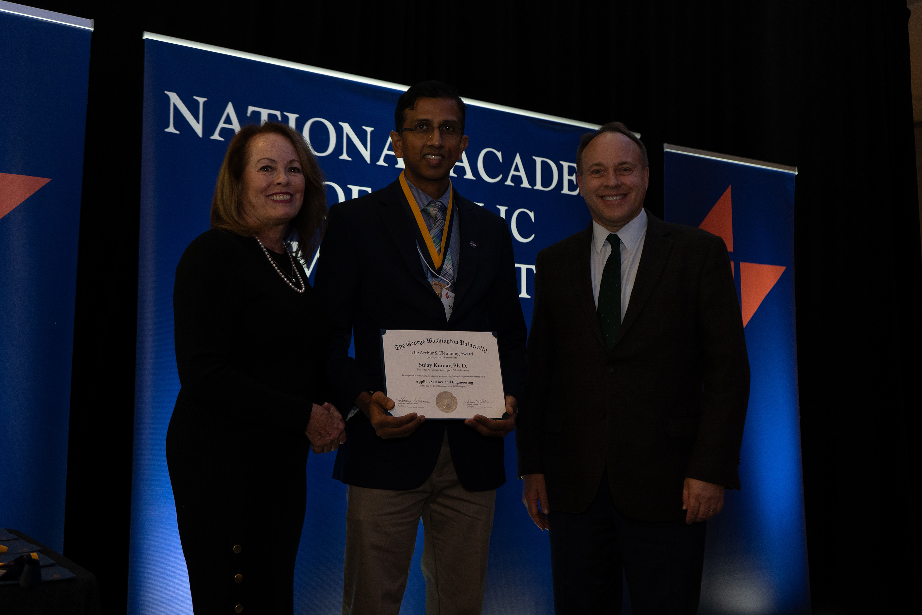 The Arthur S. Flemming Awards - National Academy of Public Administration