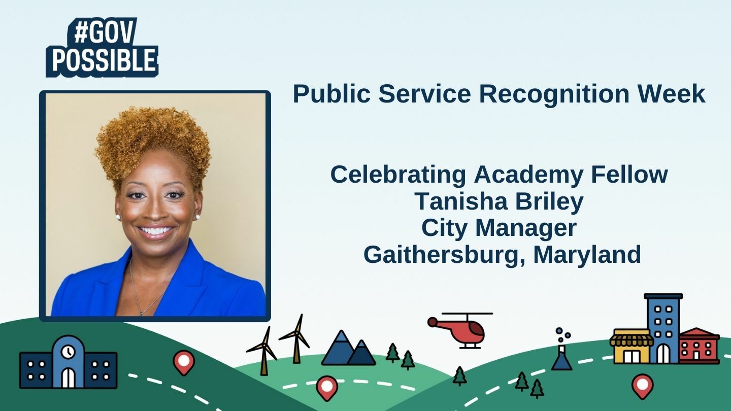 The Academy Acknowledges our Fellows for Public Service Recognition ...