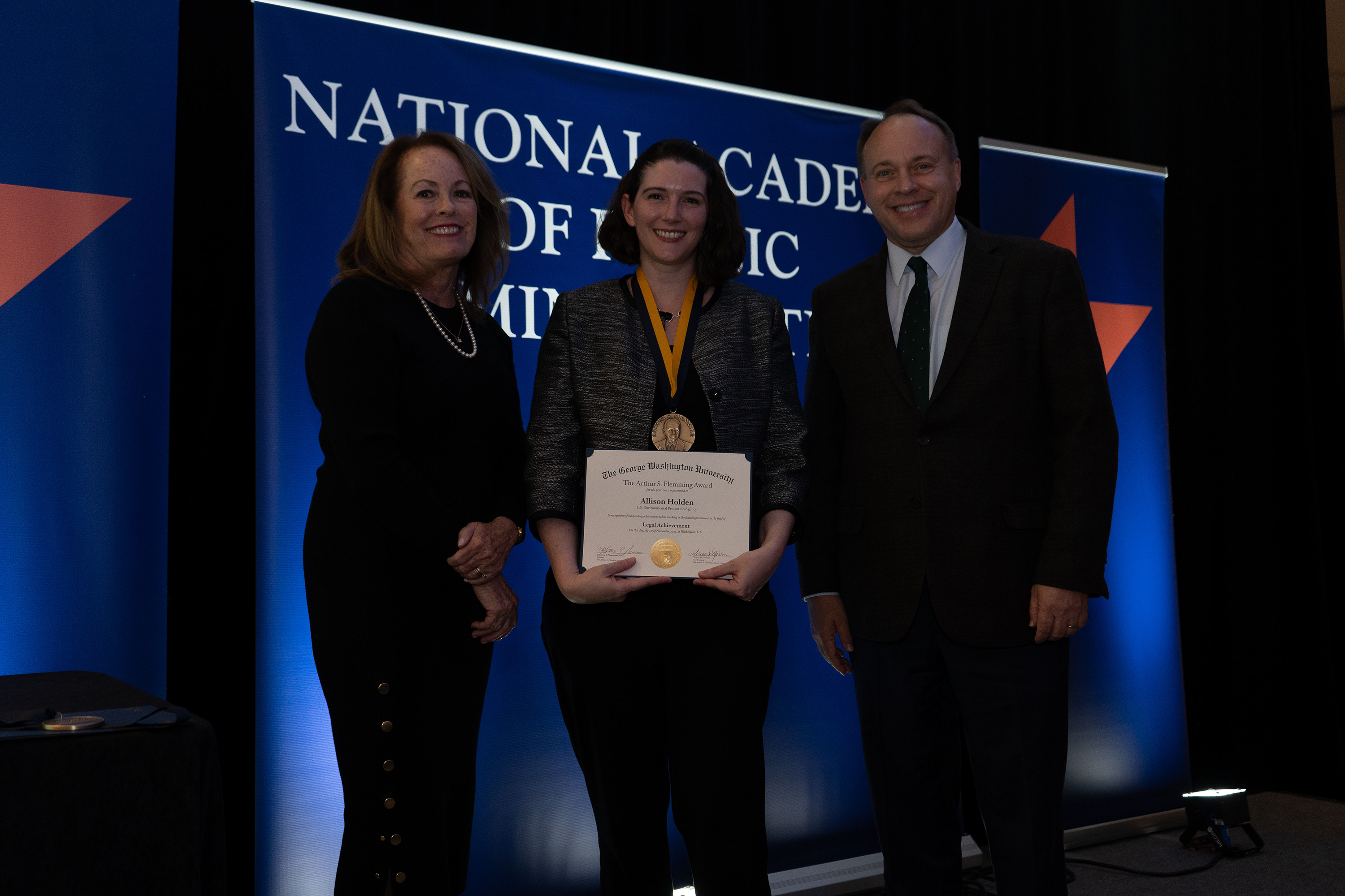 The Arthur S. Flemming Awards - National Academy of Public Administration