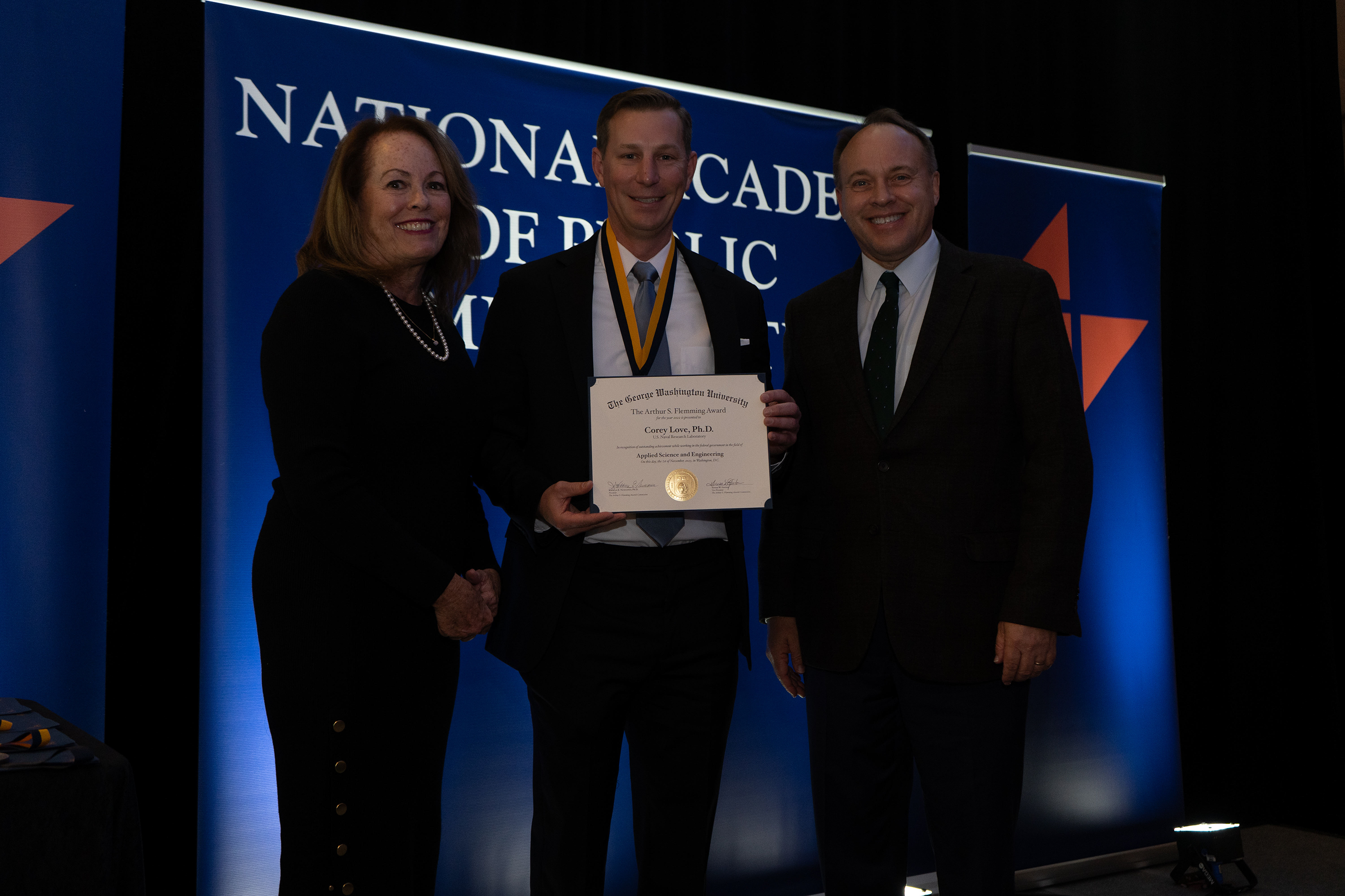 The Arthur S. Flemming Awards - National Academy of Public Administration