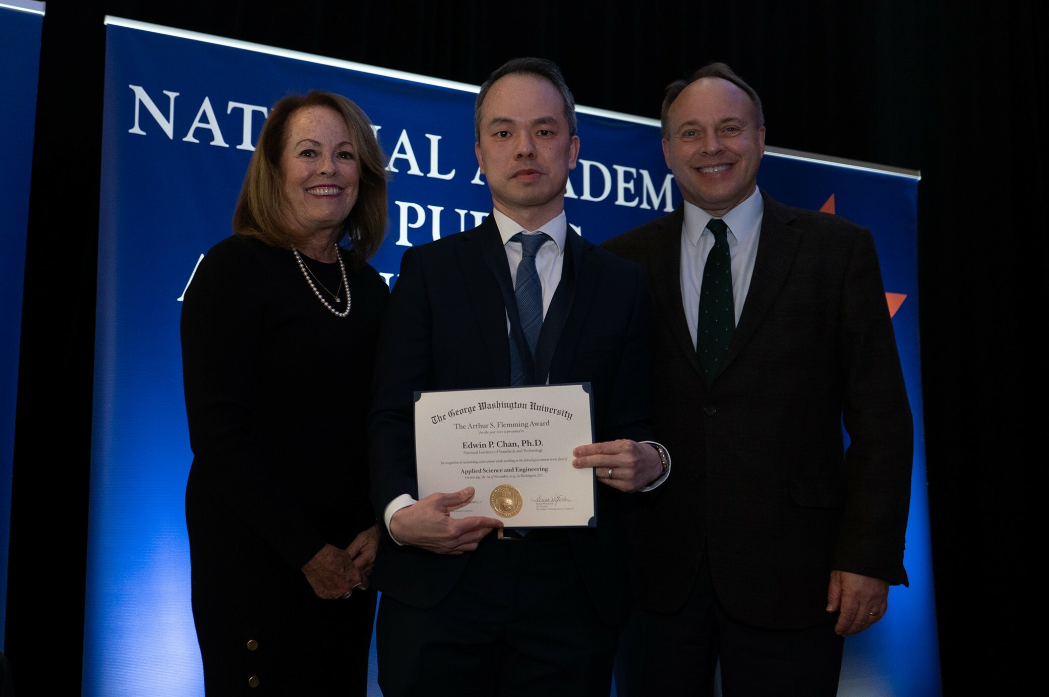 The Arthur S. Flemming Awards - National Academy of Public Administration