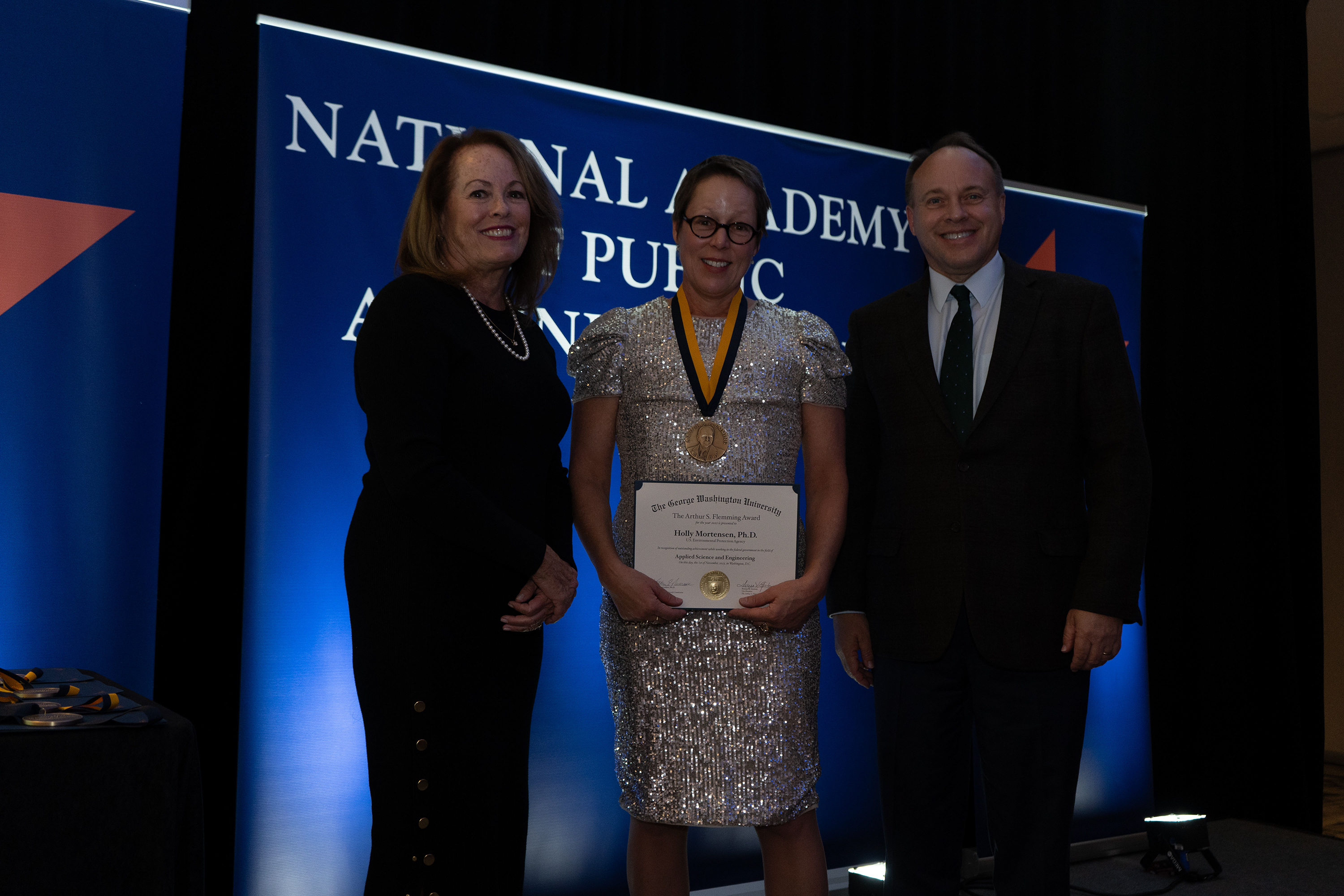 The Arthur S. Flemming Awards - National Academy of Public Administration