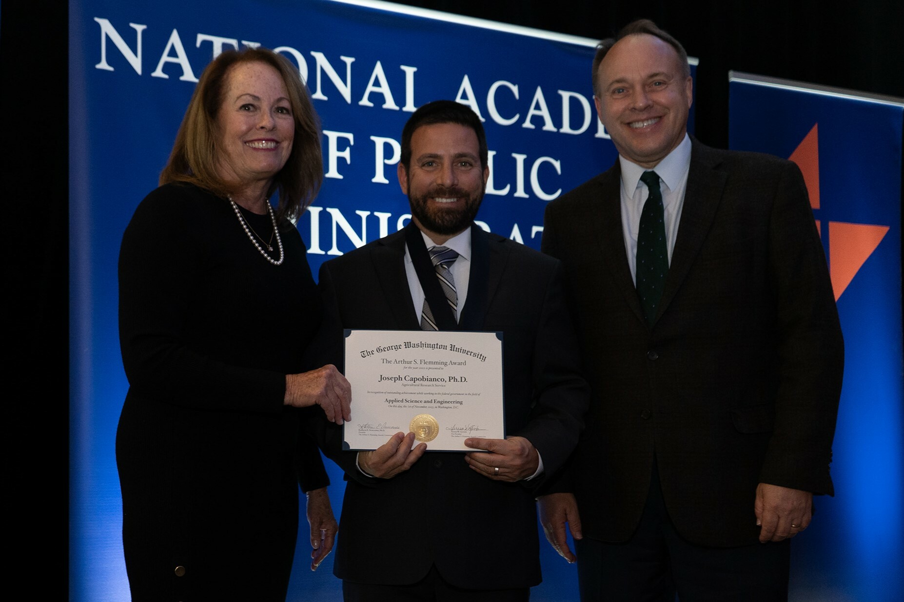 The Arthur S. Flemming Awards - National Academy of Public Administration