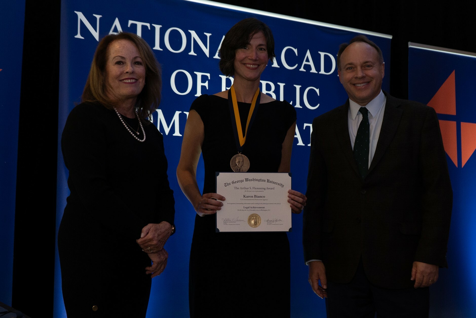 The Arthur S. Flemming Awards - National Academy of Public Administration
