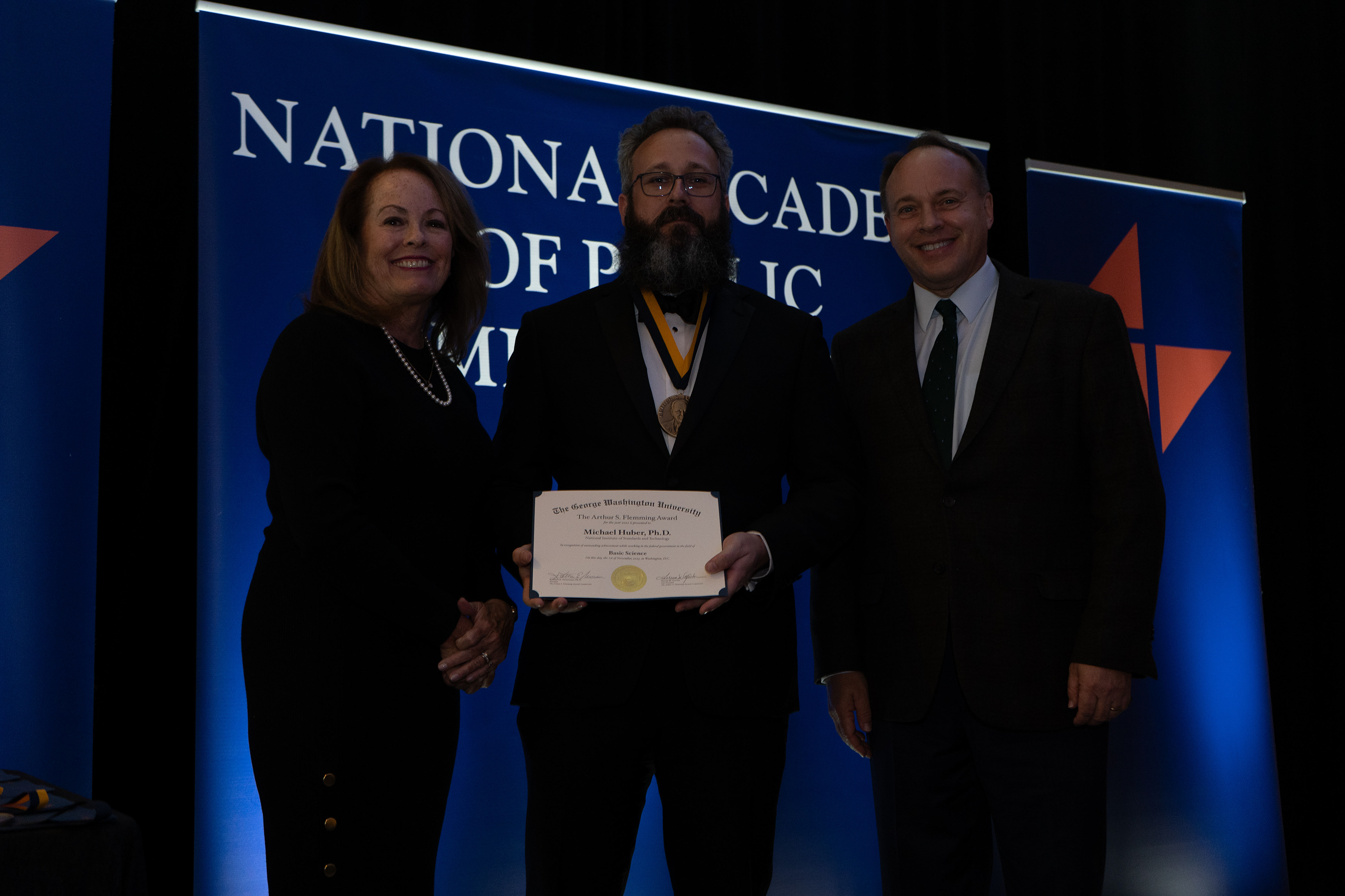 The Arthur S. Flemming Awards - National Academy of Public Administration