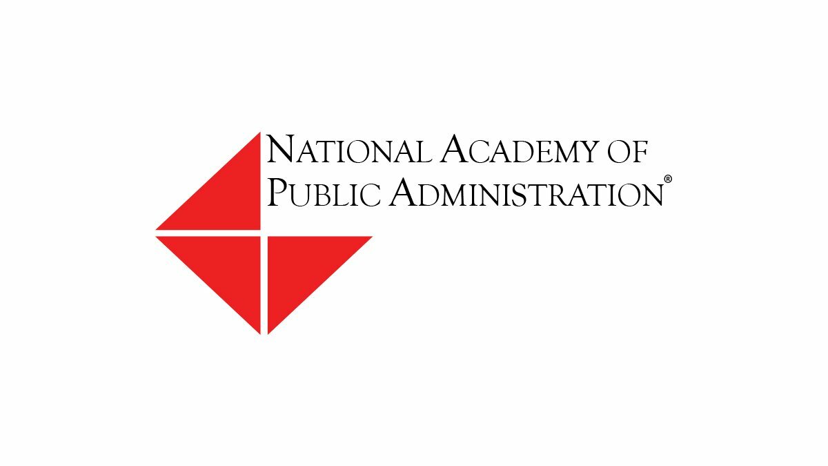 Virtual Library - National Academy of Public Administration