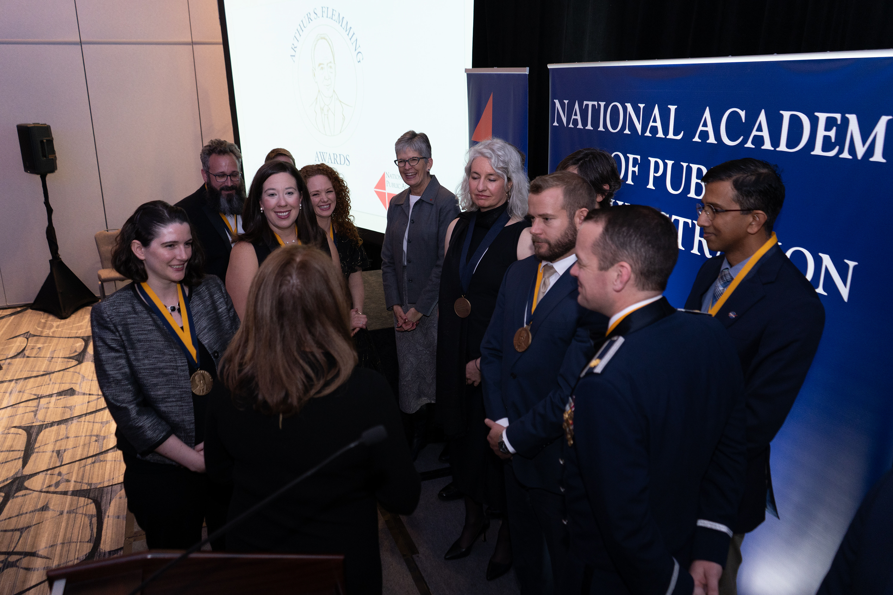 The Arthur S. Flemming Awards - National Academy of Public Administration