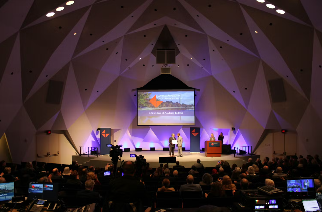 Celebrating the American Public Servant - National Academy of Public ...