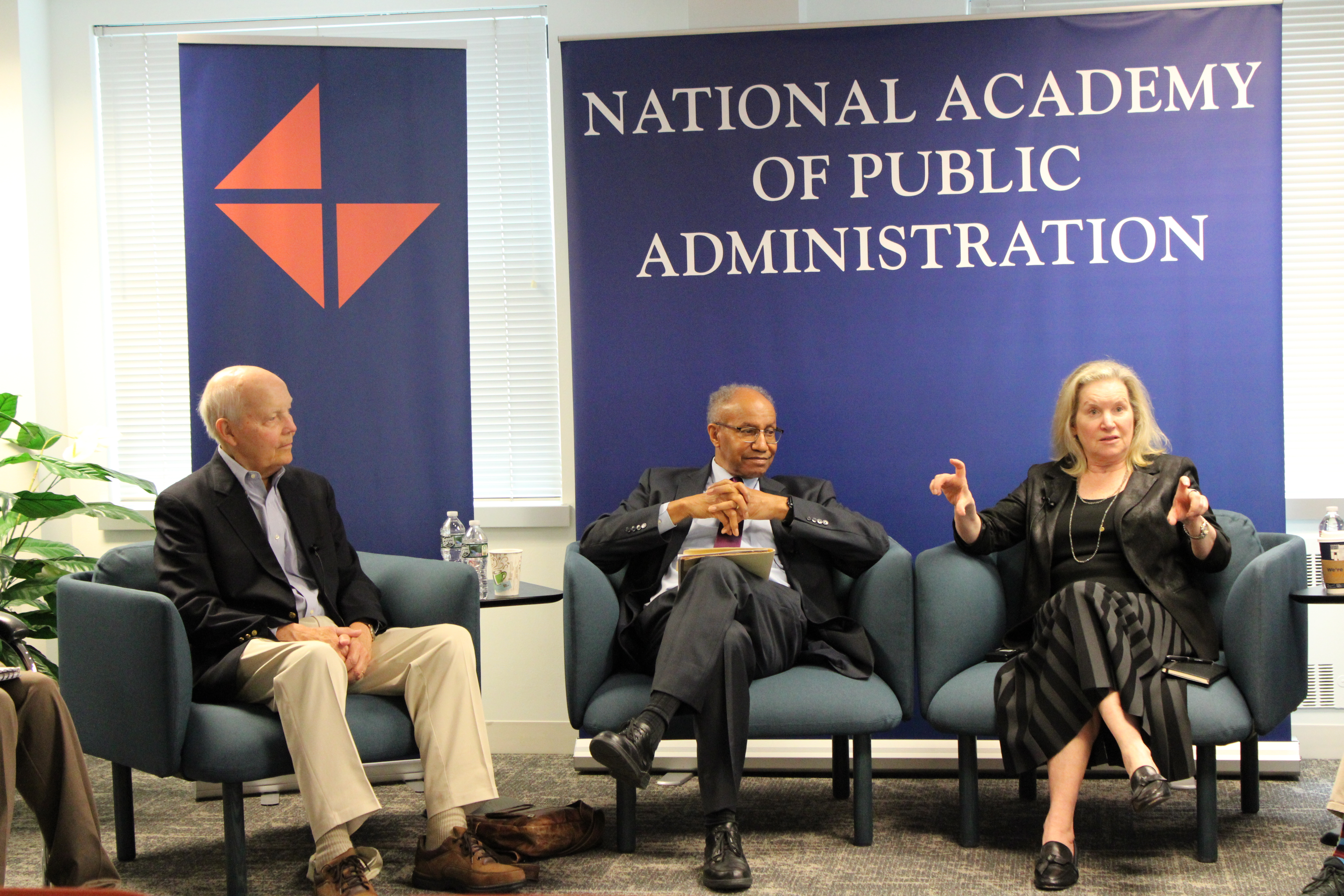 Home - National Academy of Public Administration - National Academy of ...