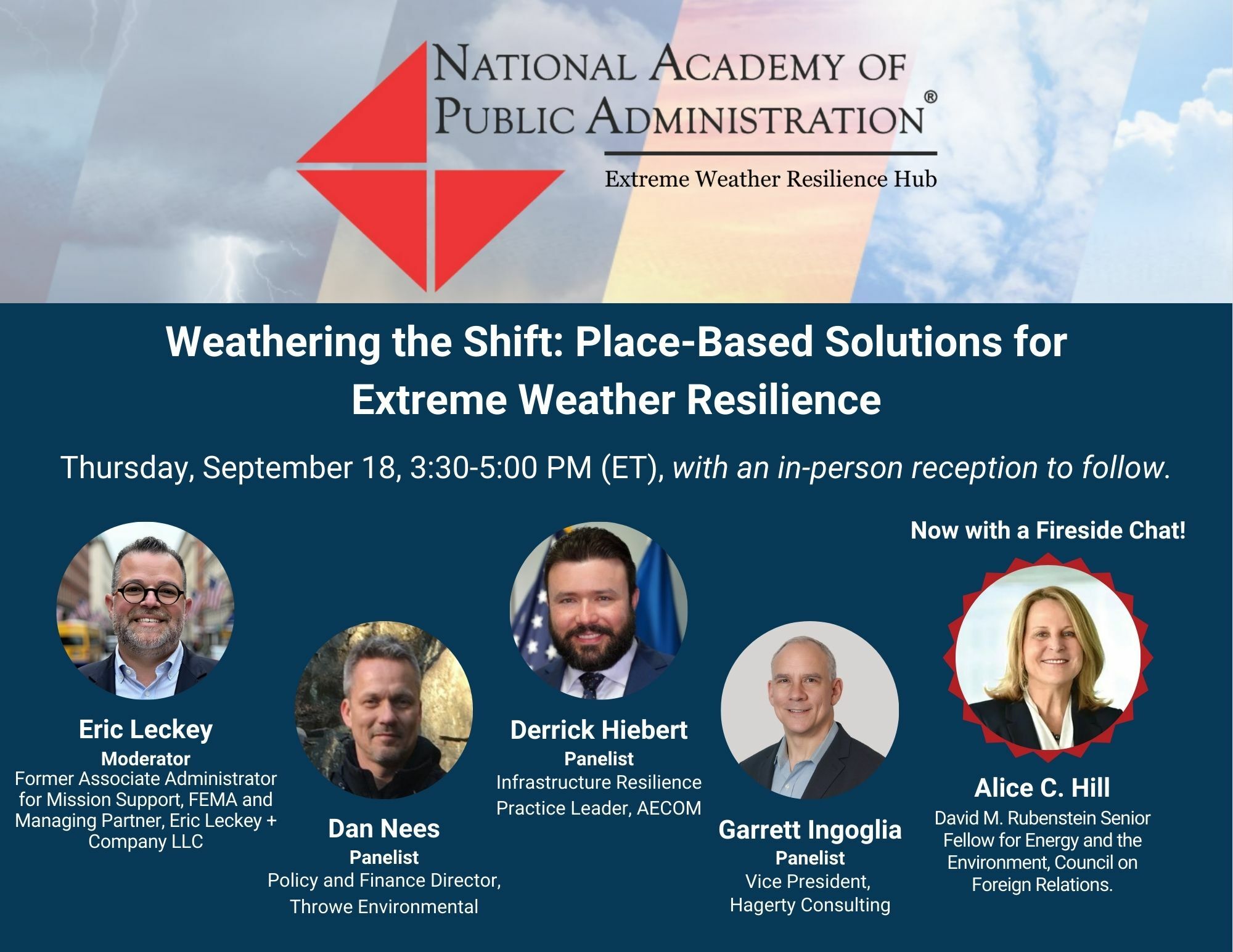 Weathering the Shift: Place-Based Solutions for Extreme Weather ...