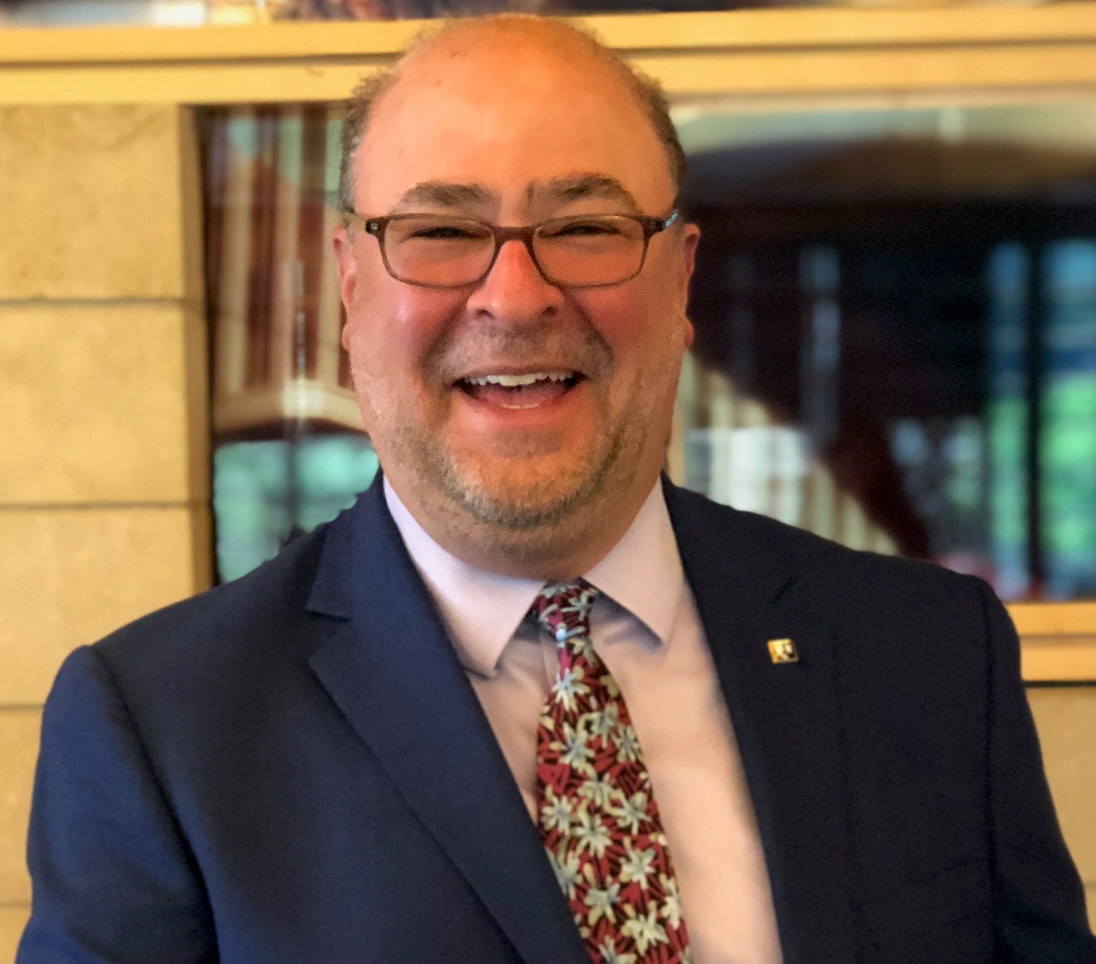 Meet Our Fellows: Michael Jacobson ('19) - National Academy of Public ...