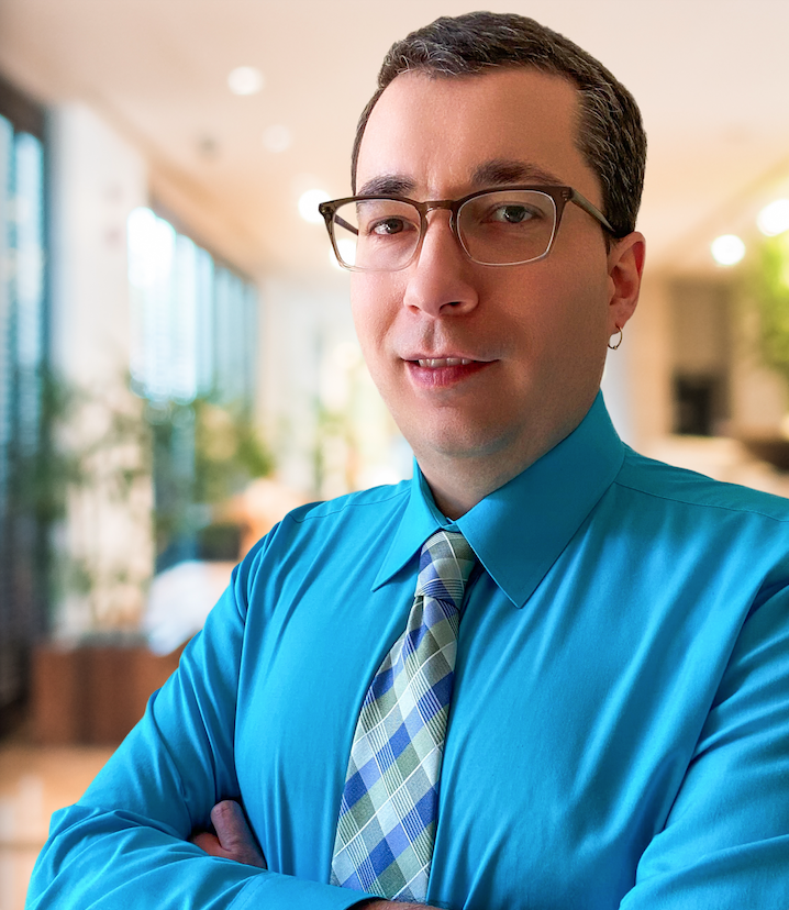 Meet the Academy: Brad Riley - National Academy of Public Administration