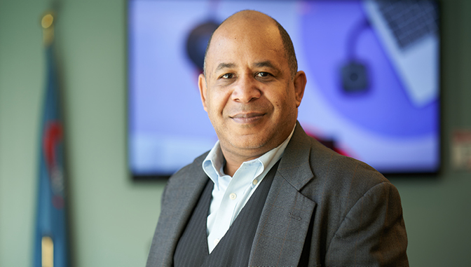 Meet the Academy: Tony Spearman-Leach - National Academy of Public ...