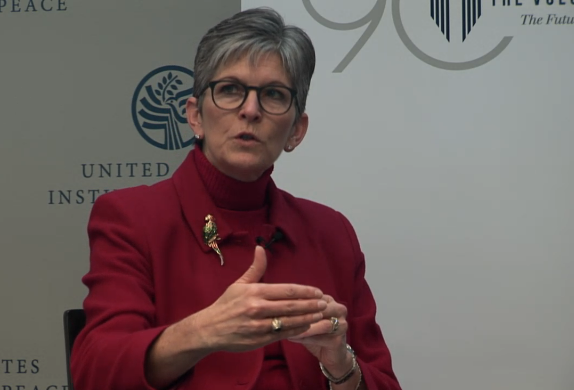 Sirius XM's Tim Farley interviews Terry Gerton on the President's ...