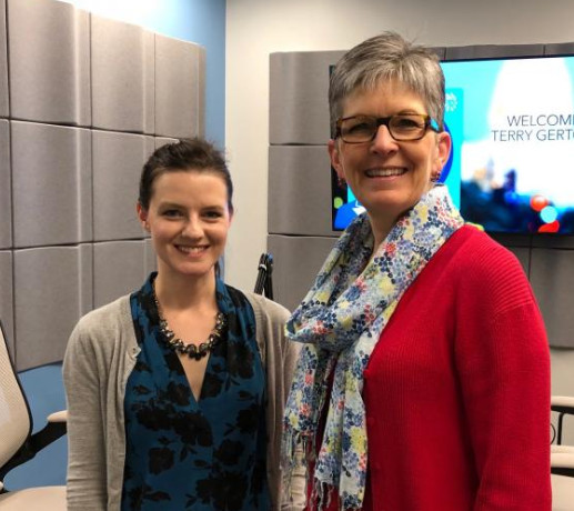 Terry Gerton joins the Govcast Podcast - National Academy of Public ...